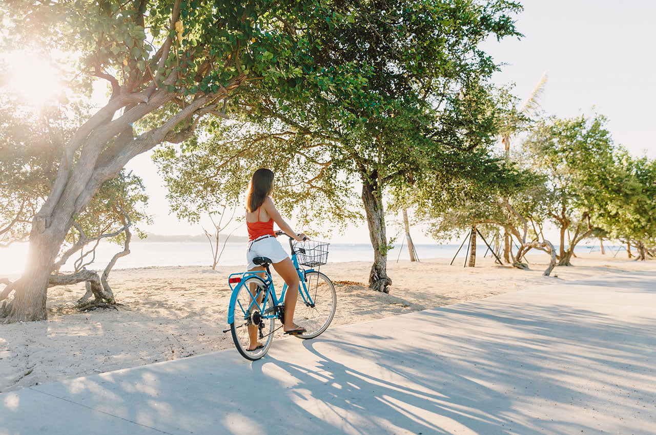 Bikes, Trikes, & Tandem Rentals on Sanibel Island | Finnimore's Beach ...
