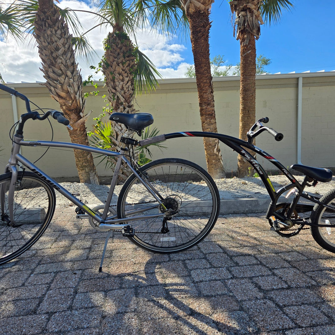 Beach & Bike Rentals | Finnimore's on Sanibel Island – Finnimores Cycle ...