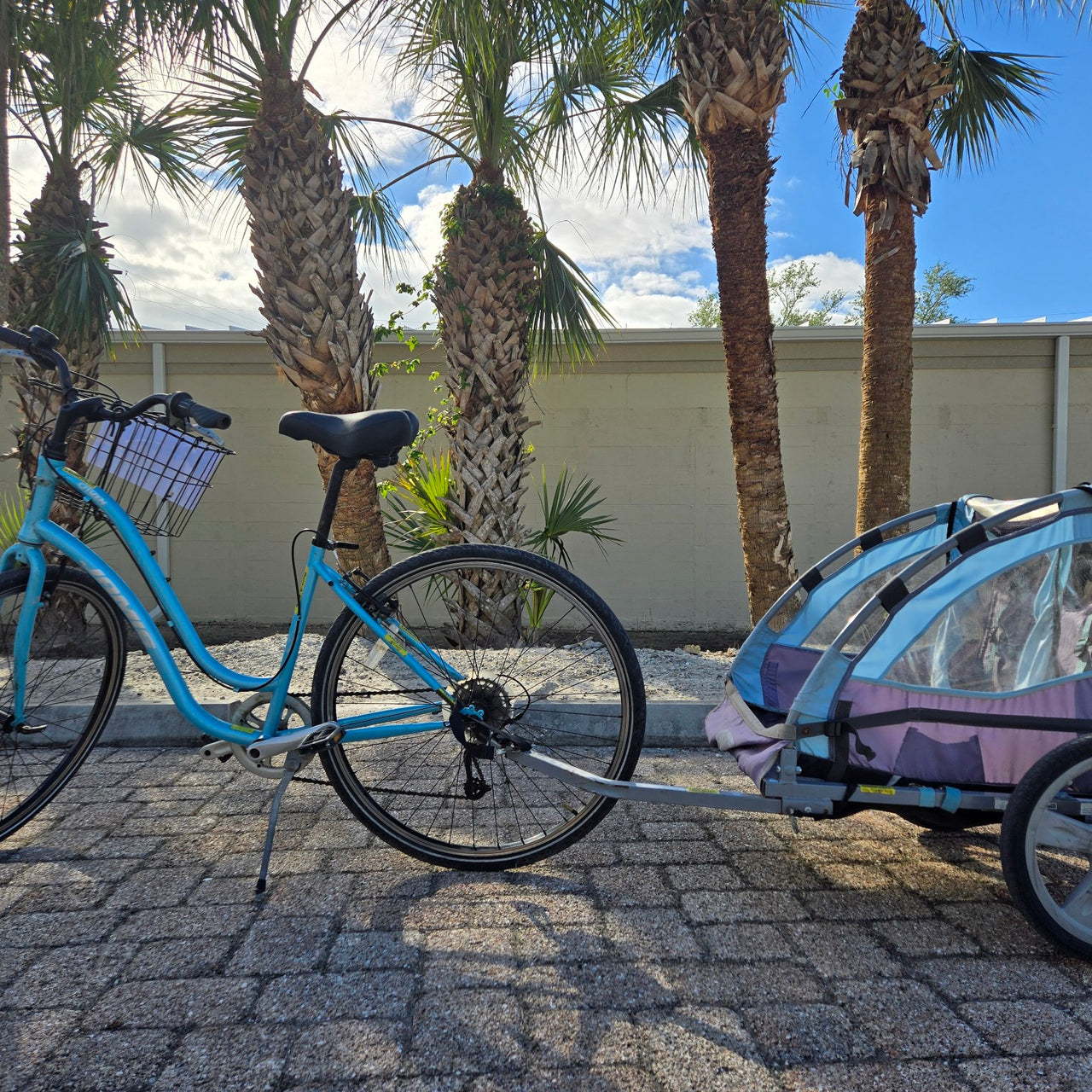 Bikes, Trikes, & Tandem Rentals on Sanibel Island | Finnimore's Beach ...
